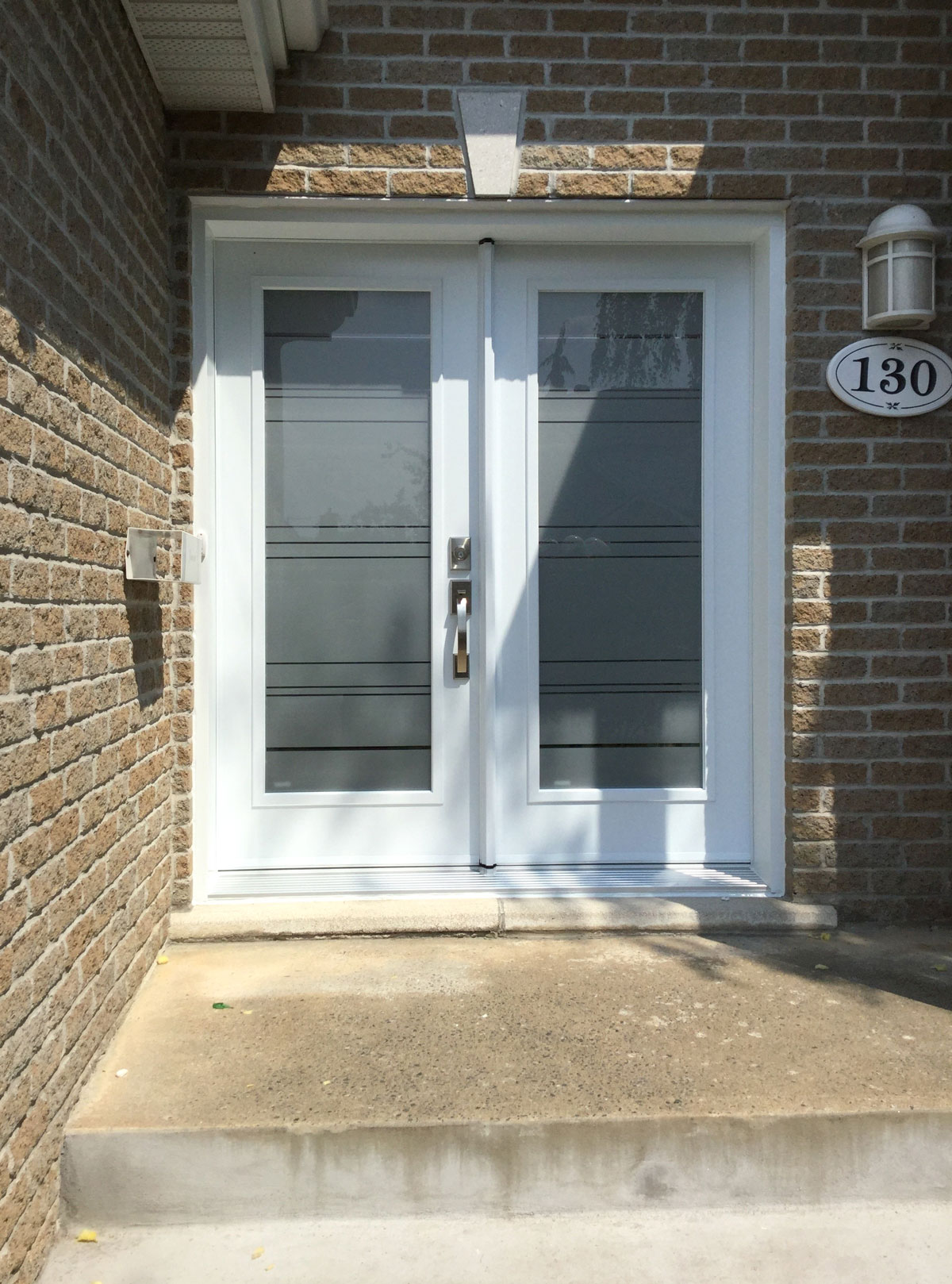 Custom Steel Door – Portatec